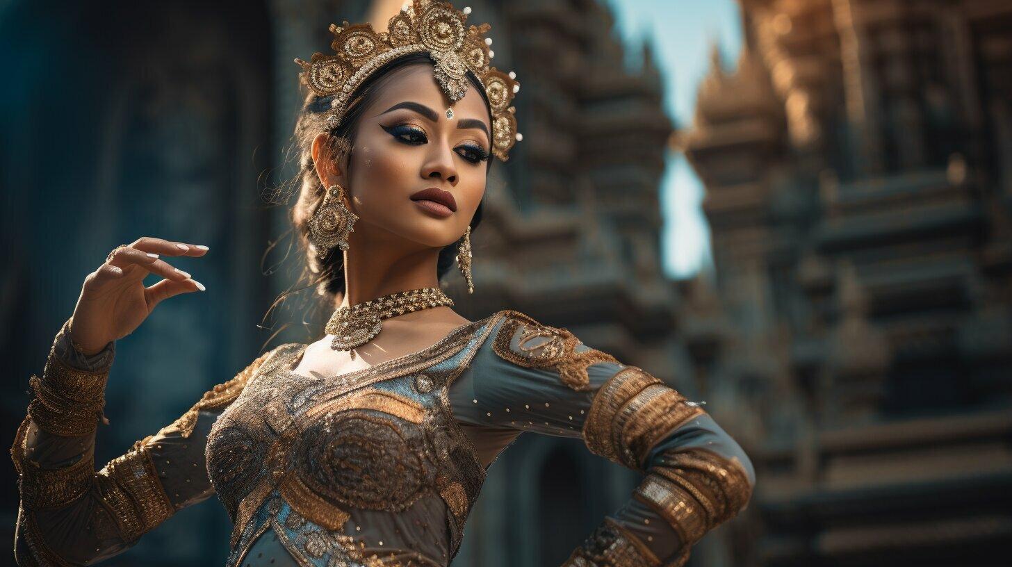 What does the Apsara dance symbolize in Cambodia?