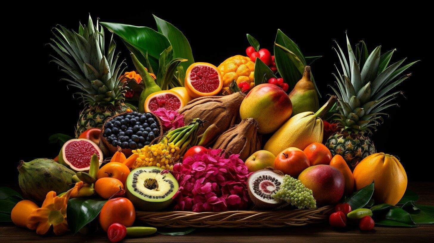 Discover Cambodian Fruits: A Guide to Exotic Delights & Flavors