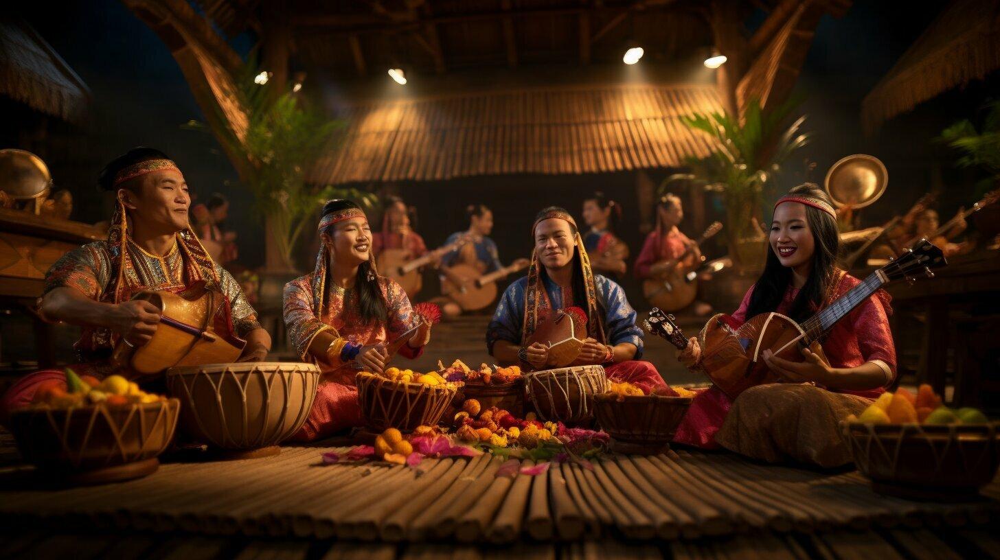 What Are the Traditional Cambodian Musical Instruments?