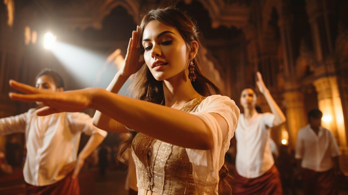 Discover the Majestic Angkor Thom Temple: Cambodia's Ancient Gem