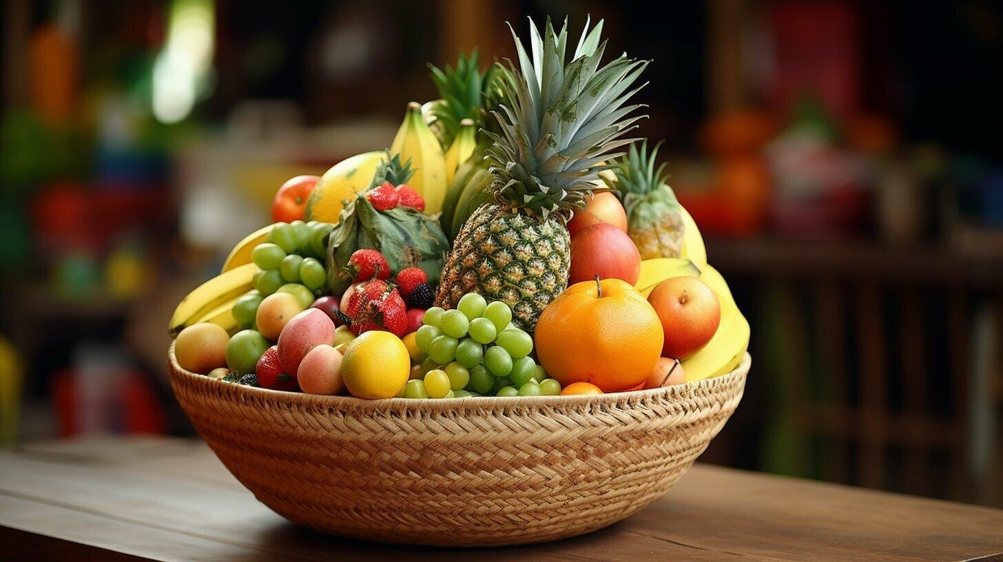 Discover Cambodian Fruits: A Guide to Exotic Delights & Flavors