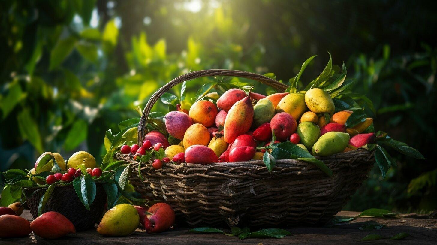 Discover Cambodian Fruits: A Guide to Exotic Delights & Flavors