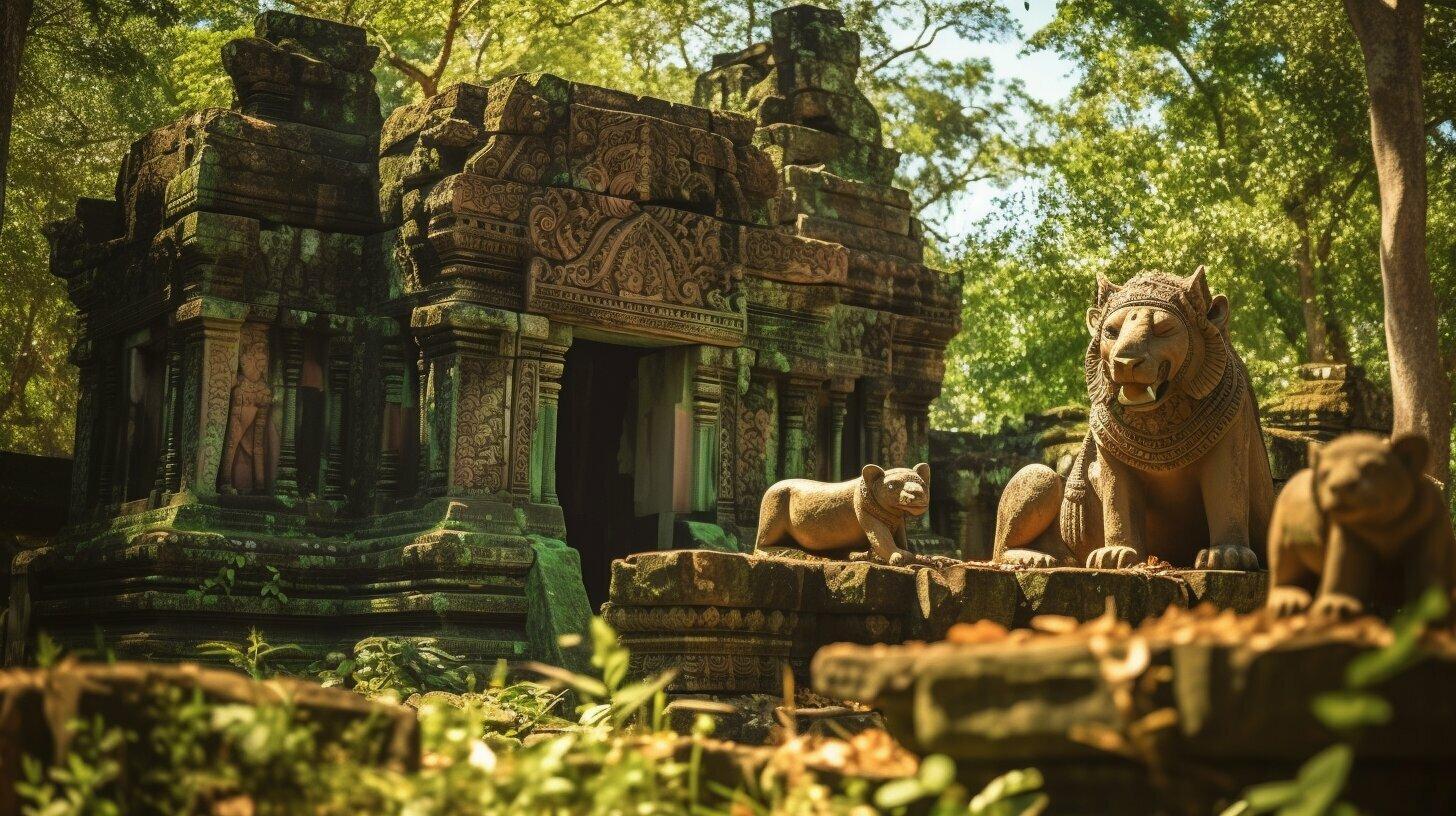 Discover Ta Som Temple – An Ancient Wonder in Cambodia