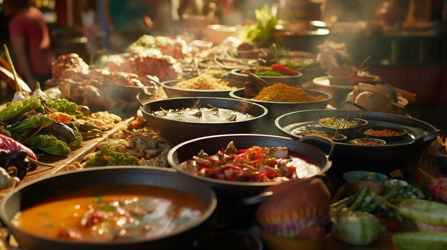 What Are the Traditional Cambodian Dishes?