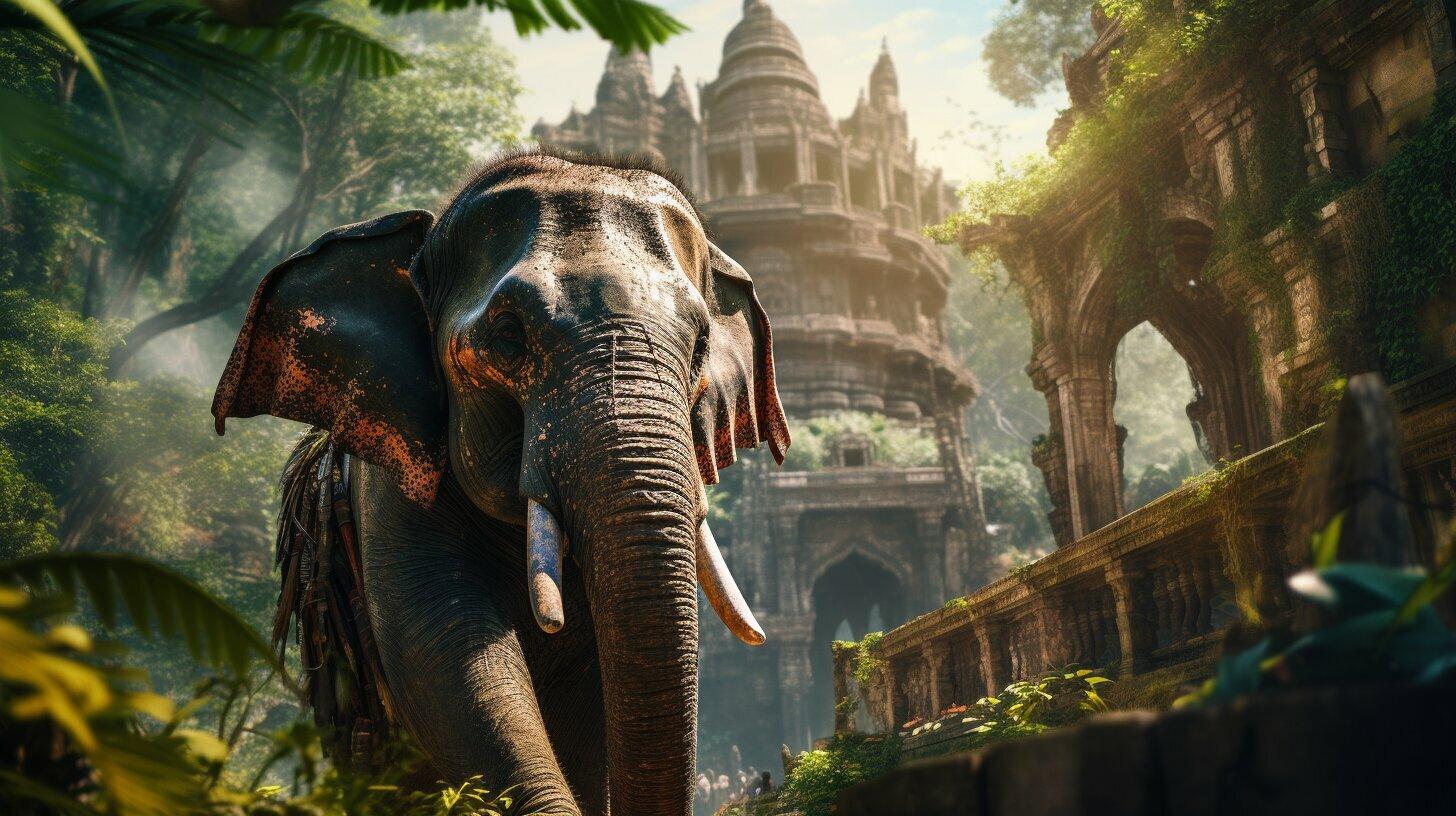 Discover Angkor Wat Temple: World's Largest Religious Monument