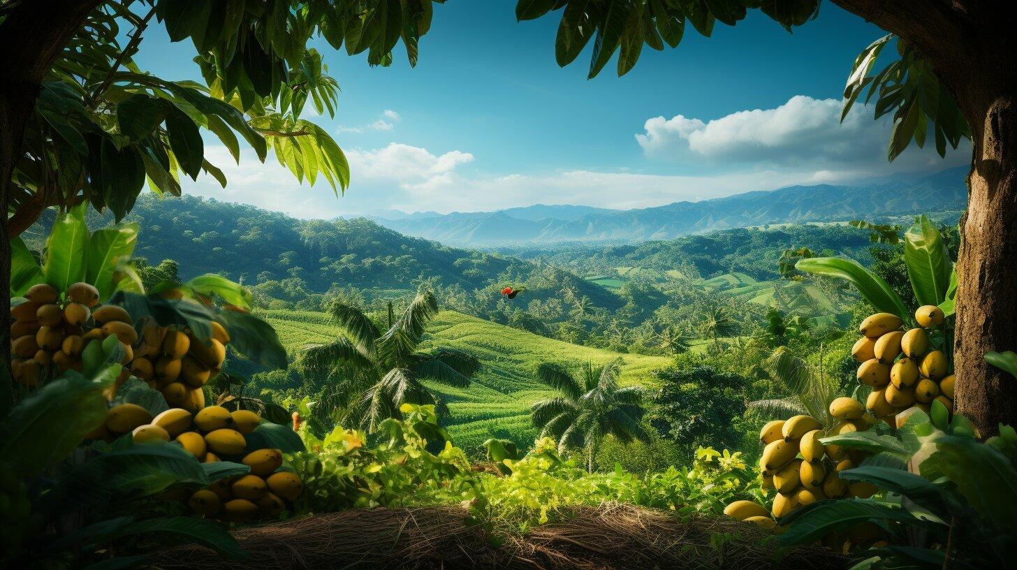 Discover Cambodian Fruits: A Guide to Exotic Delights & Flavors