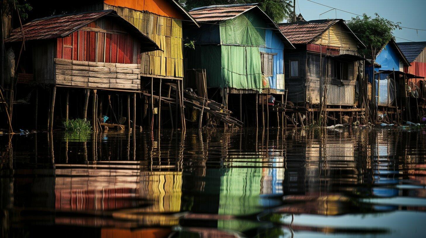 Kompong Khleang Floating Village: Experience Local Cambodia